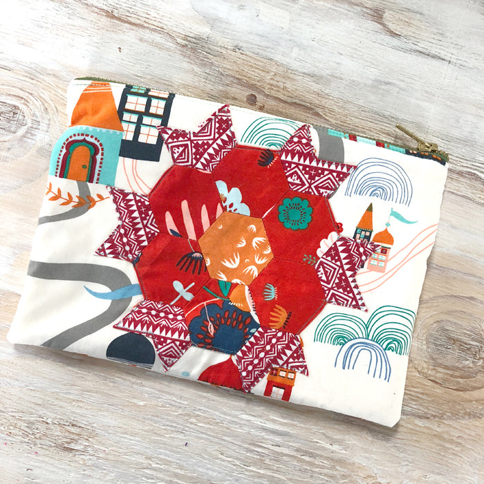 How to do English Paper Piecing with the Cricut Maker – Jessica Swift