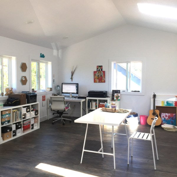 MY BRAND NEW STUDIO! – Jessica Swift