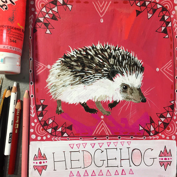 IN MY WORLD LATELY – Jessica Swift