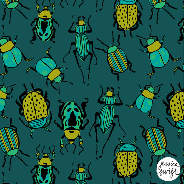 A HANDFUL OF RECENT PATTERNS – Jessica Swift