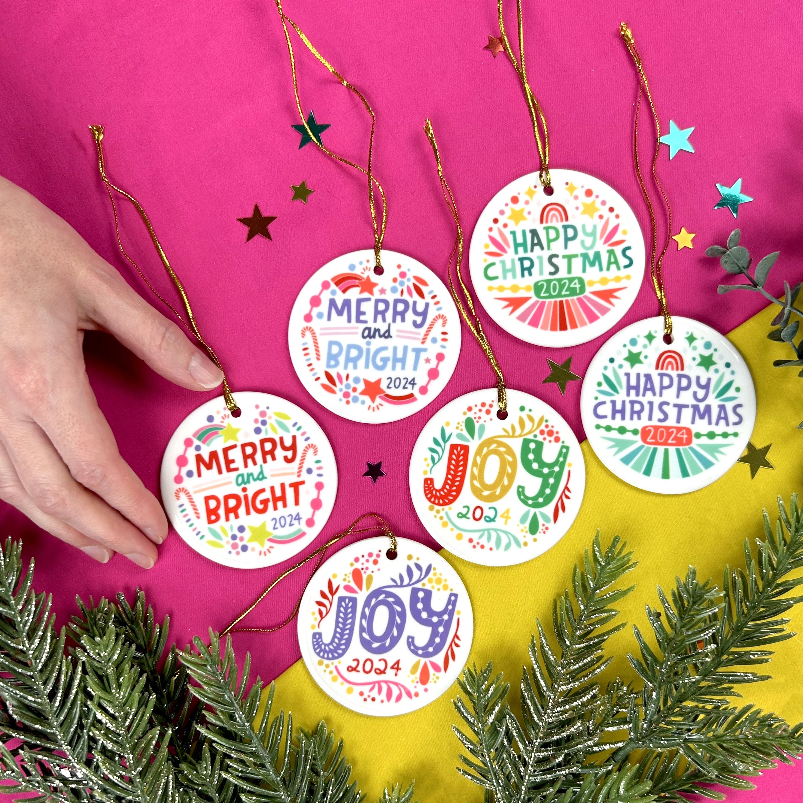 Ornaments – Jessica Swift