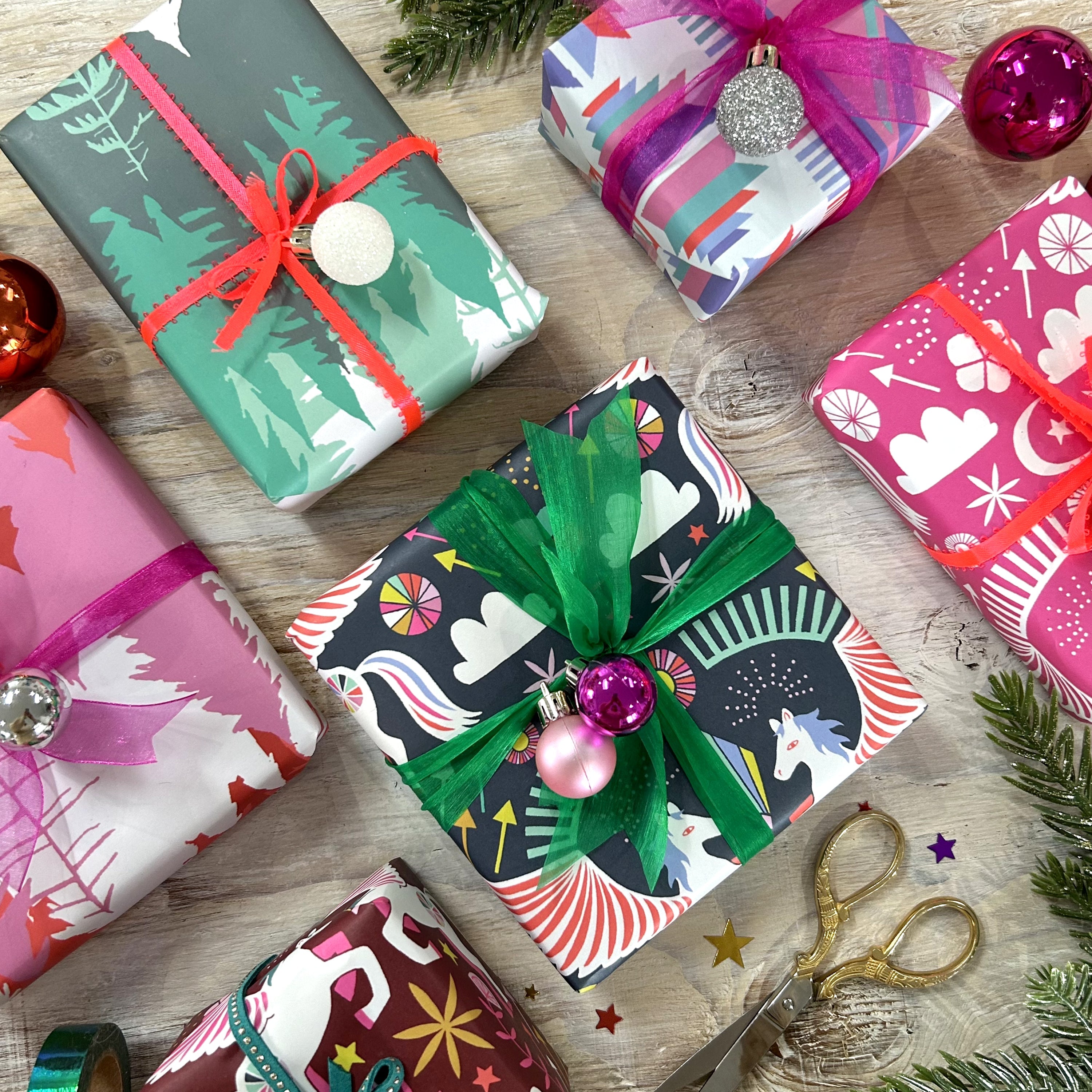 Wrapping Paper – Jessica Swift