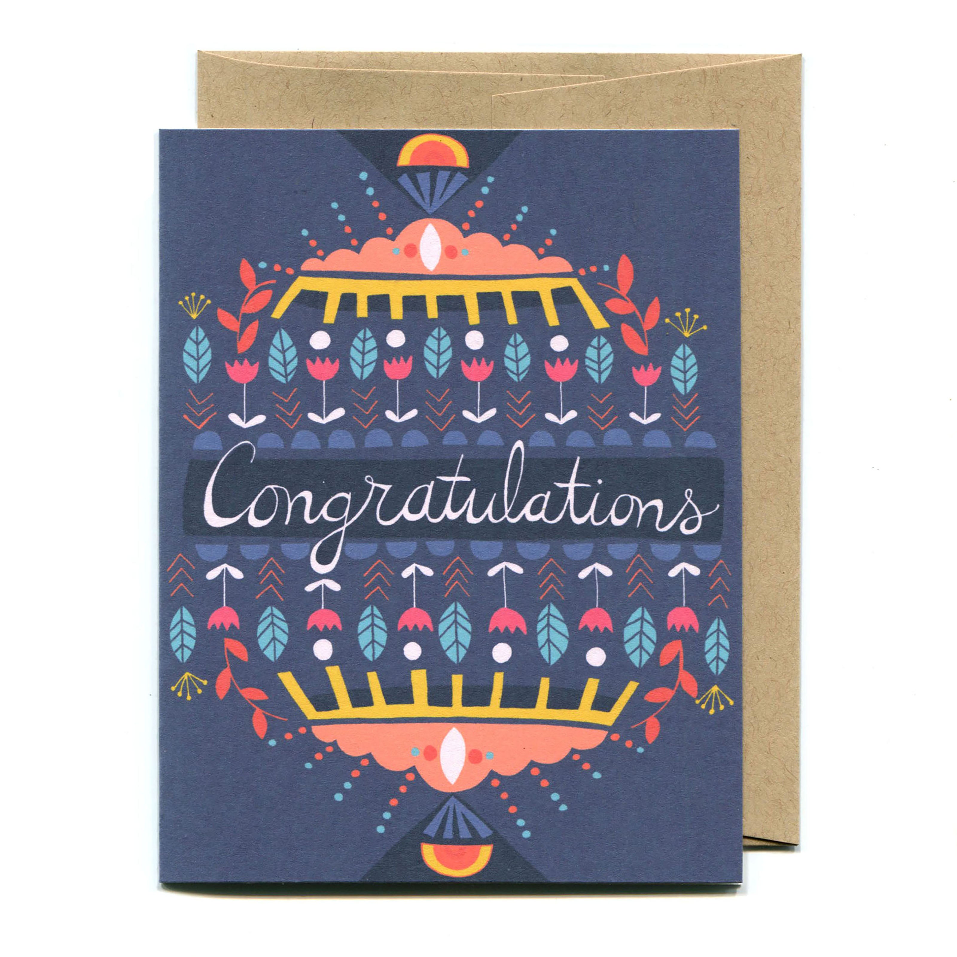 Greeting Cards - Congratulations – Jessica Swift