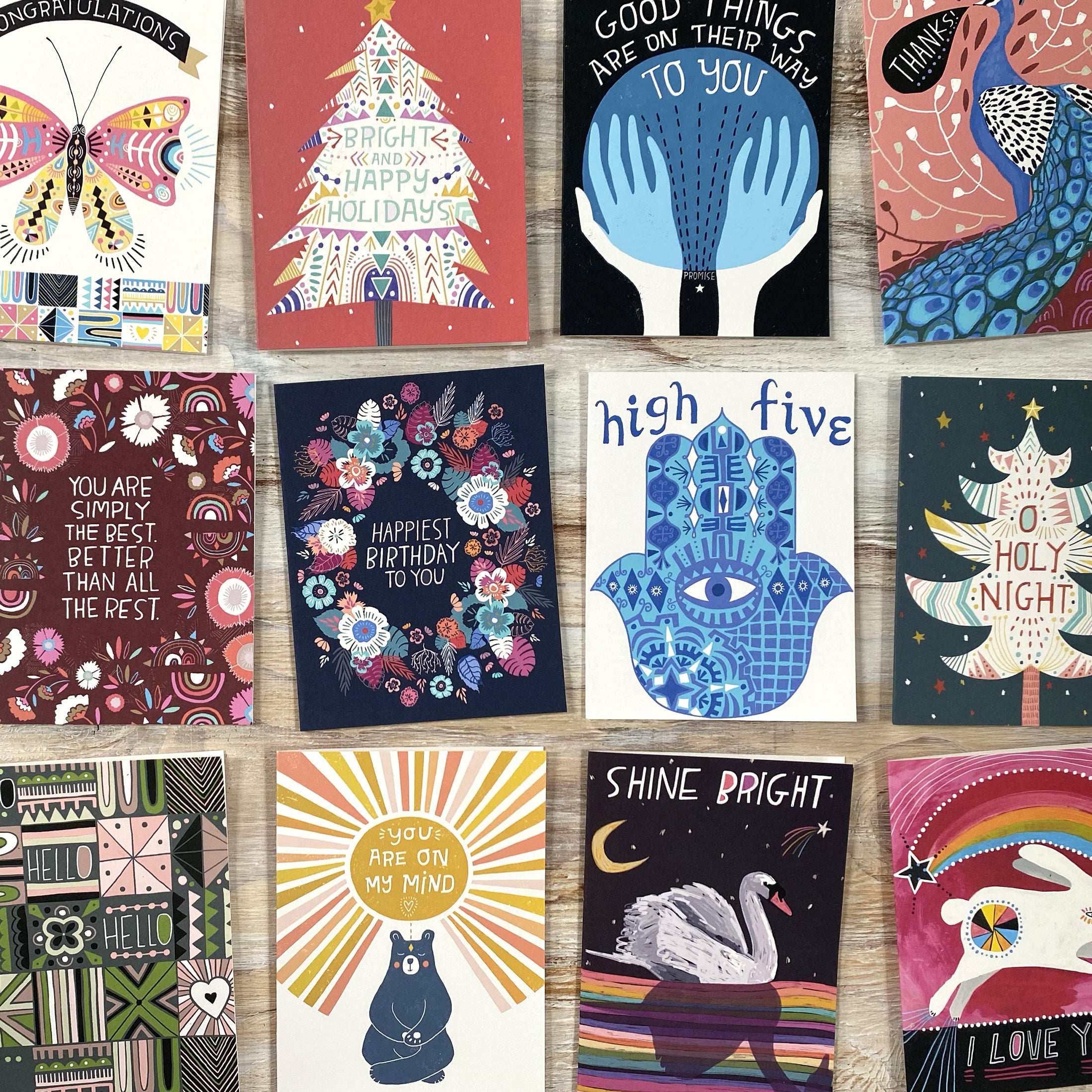 Greeting Cards – Jessica Swift