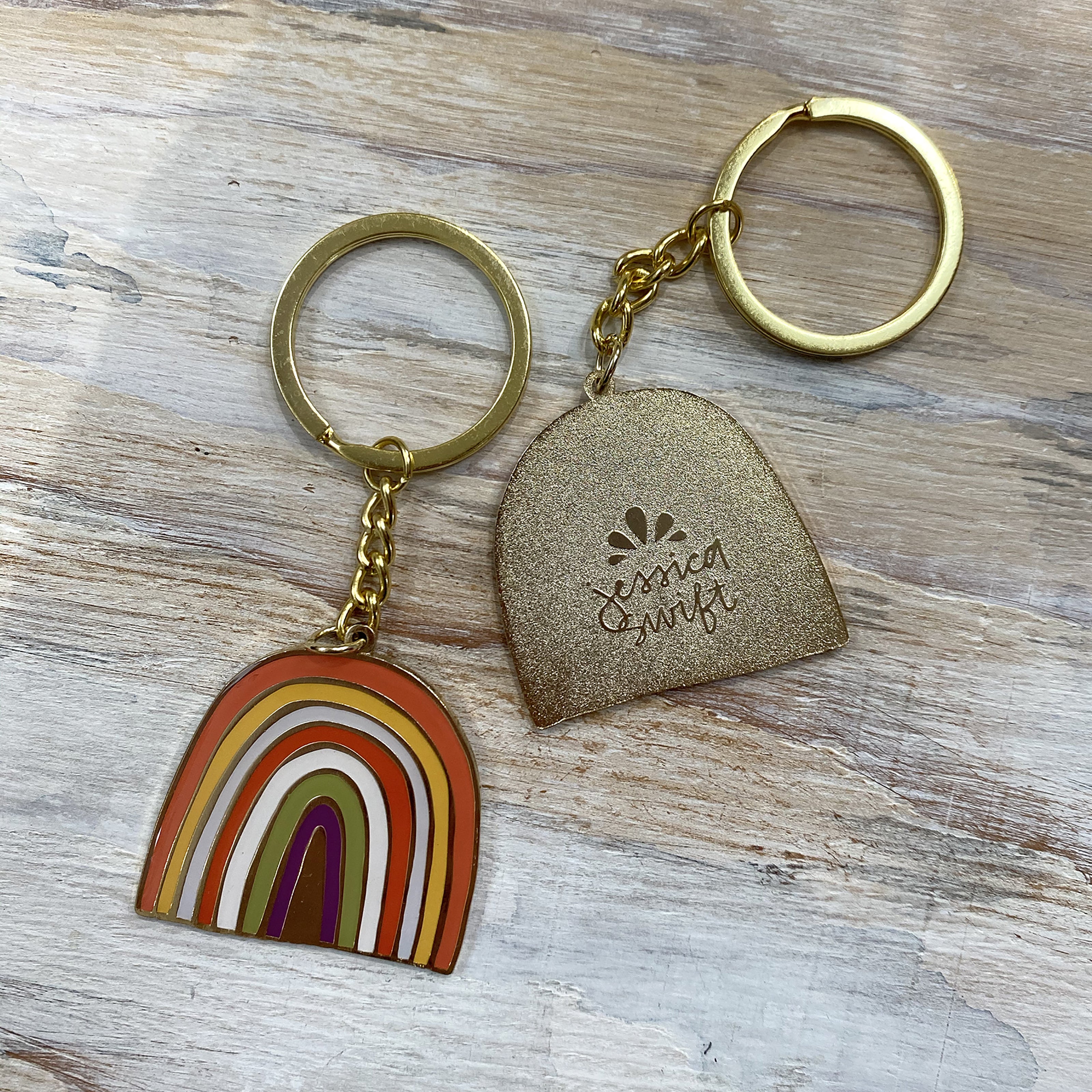 Keychains – Jessica Swift