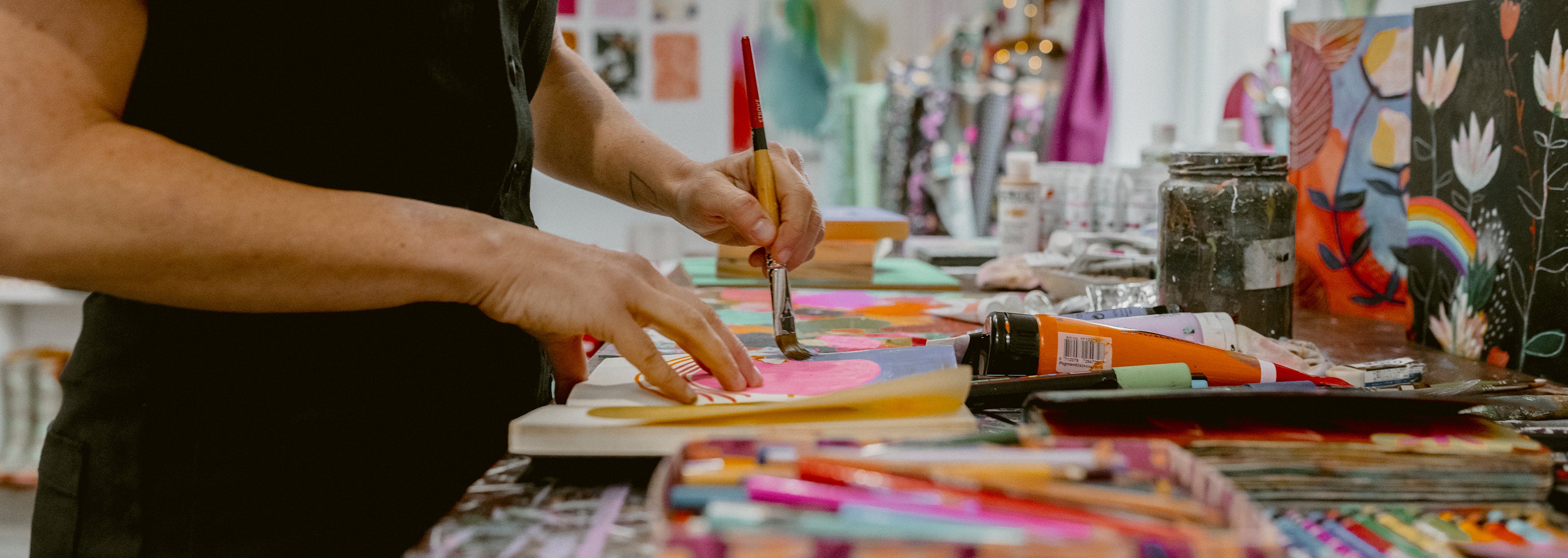 About | Jessica Swift (artist, surface pattern + fabric designer in Po