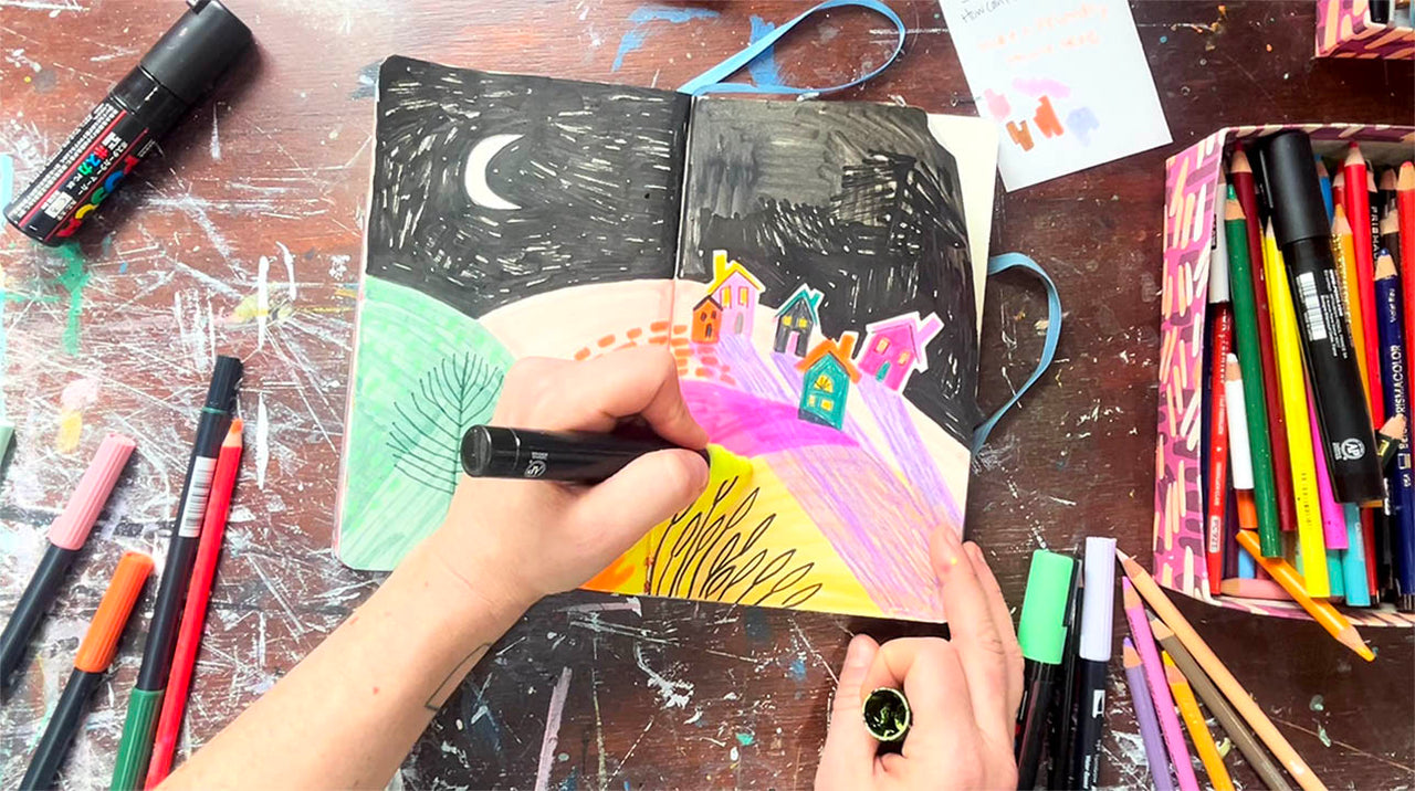 Jessica Swift | Artist, Surface Pattern + Fabric Designer, Author