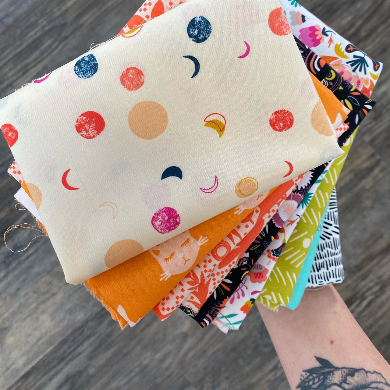 Jessica Swift | Artist, Surface Pattern + Fabric Designer, Author