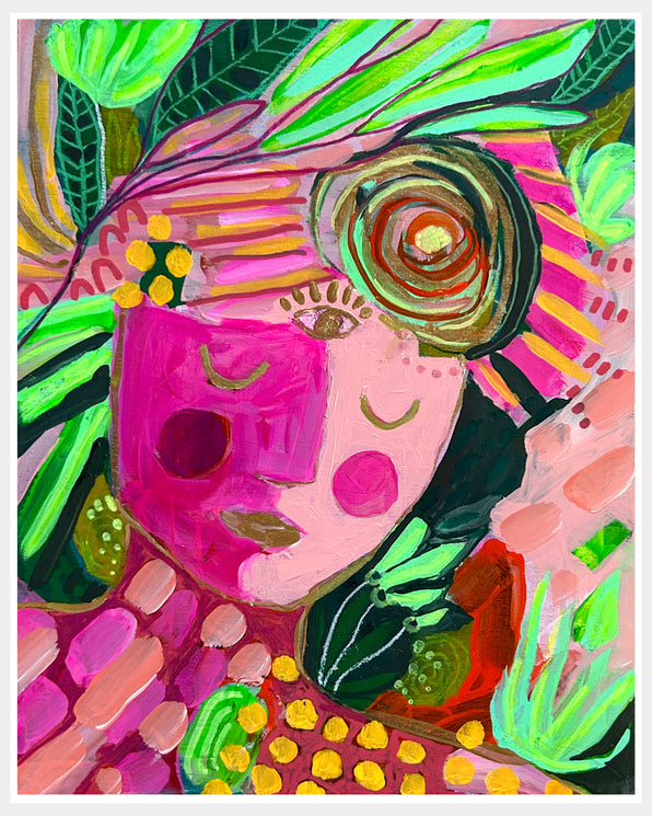 Jessica Swift | Artist, Surface Pattern + Fabric Designer, Author