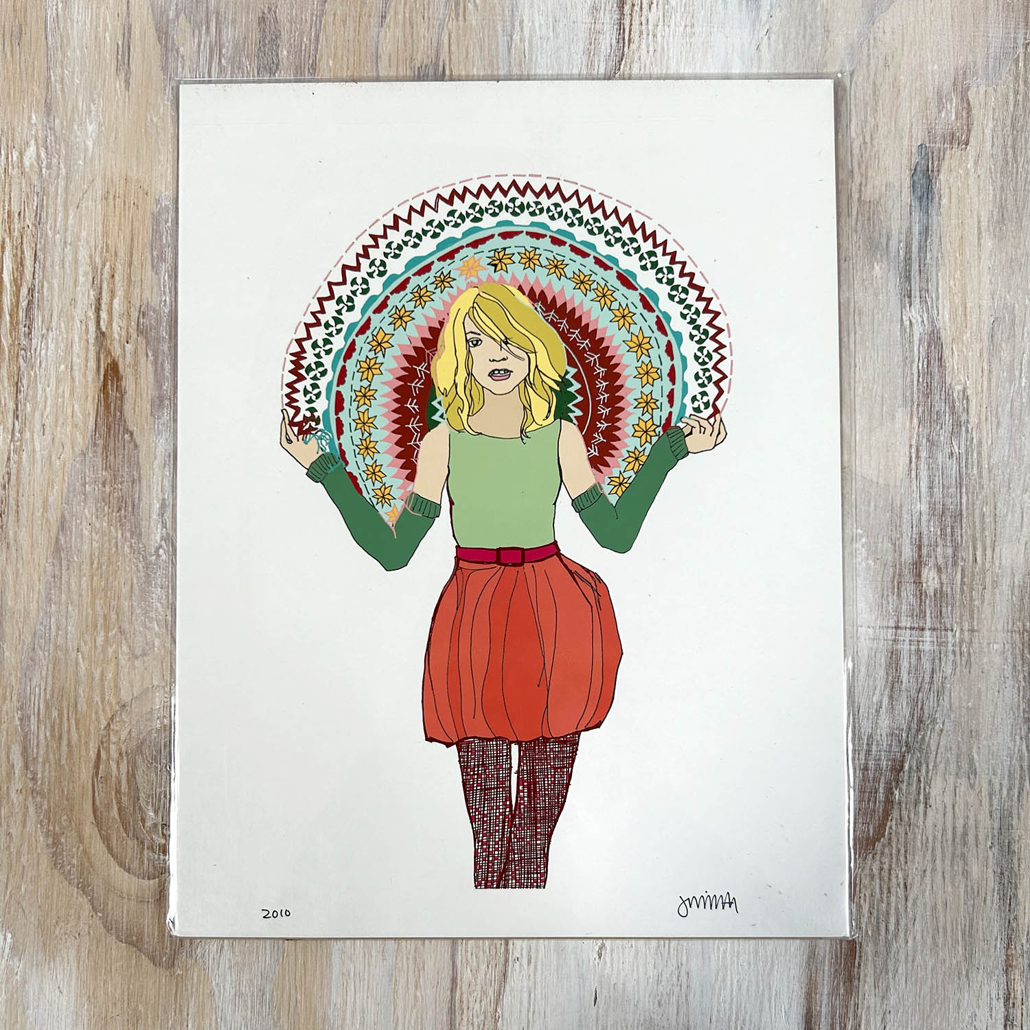 Art Print – vintage #20 – Jessica Swift