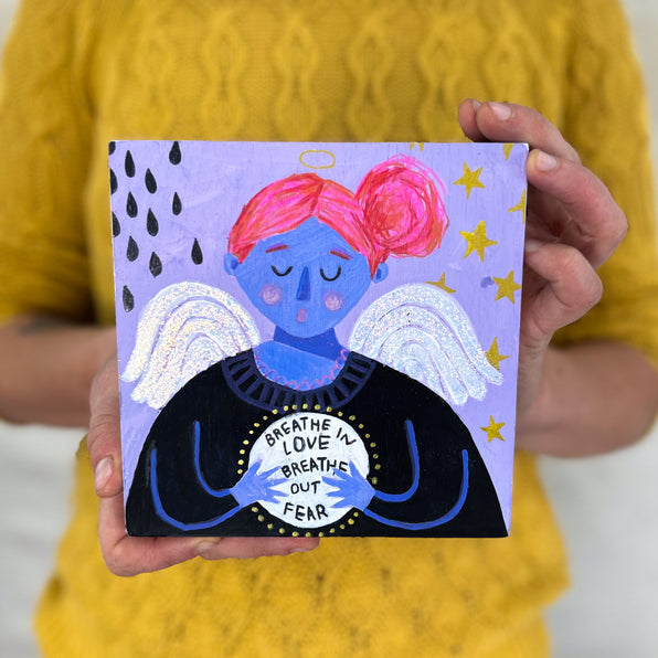 Original Paintings – Jessica Swift