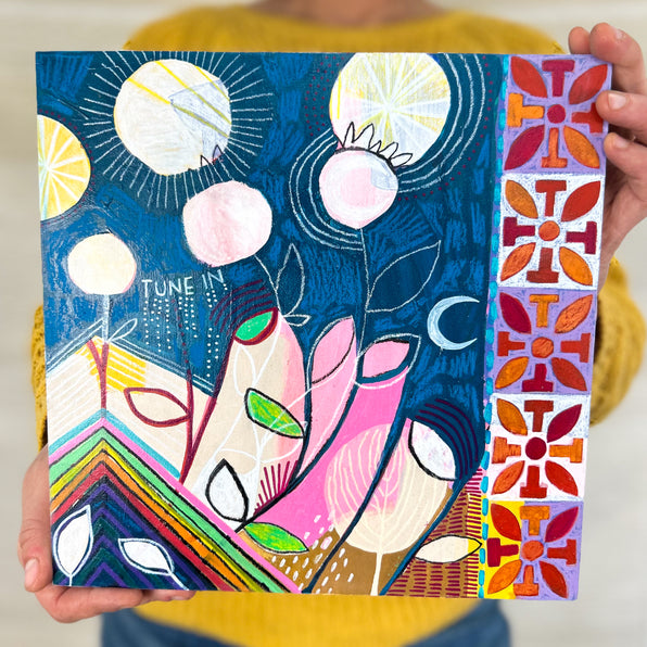 Original Paintings – Jessica Swift