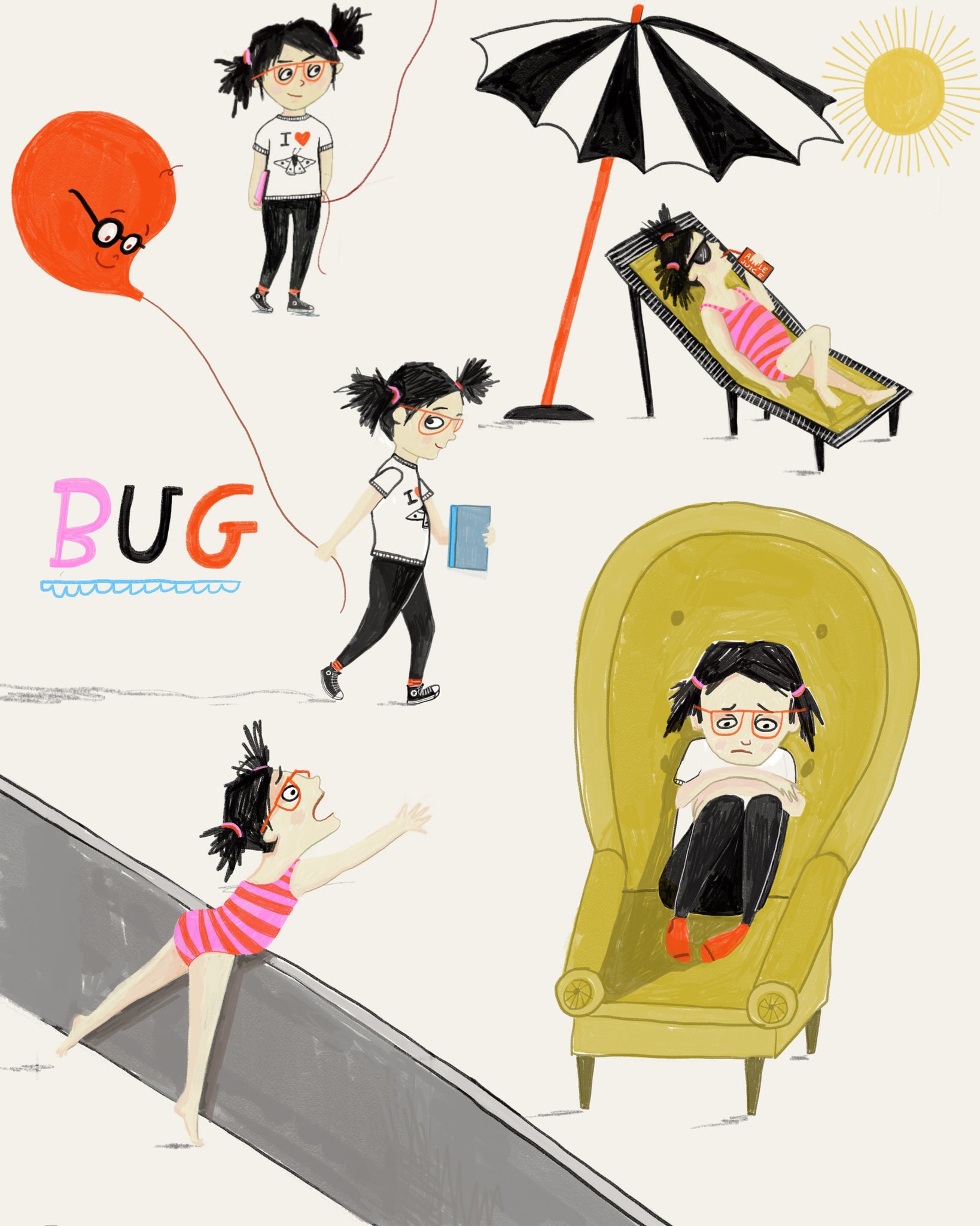 Portfolio – Jessica Swift