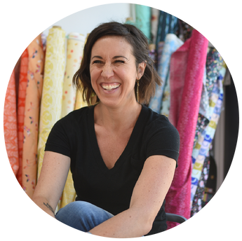 Jessica Swift | Artist, Surface Pattern + Fabric Designer, Author